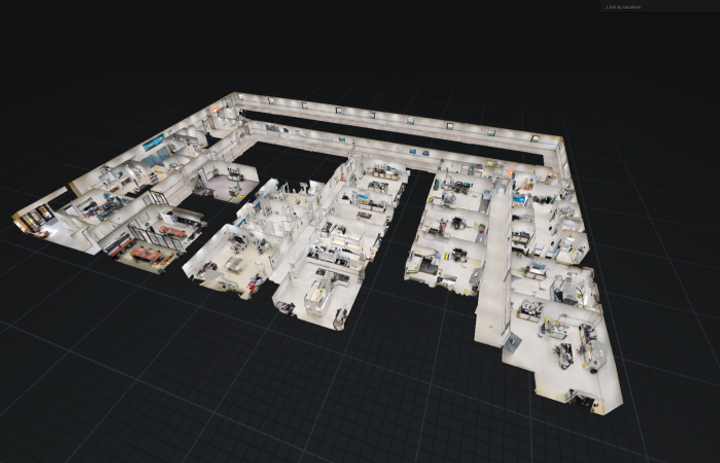 Take a Virtual Field Trip Through Tours of ORNL Facilities