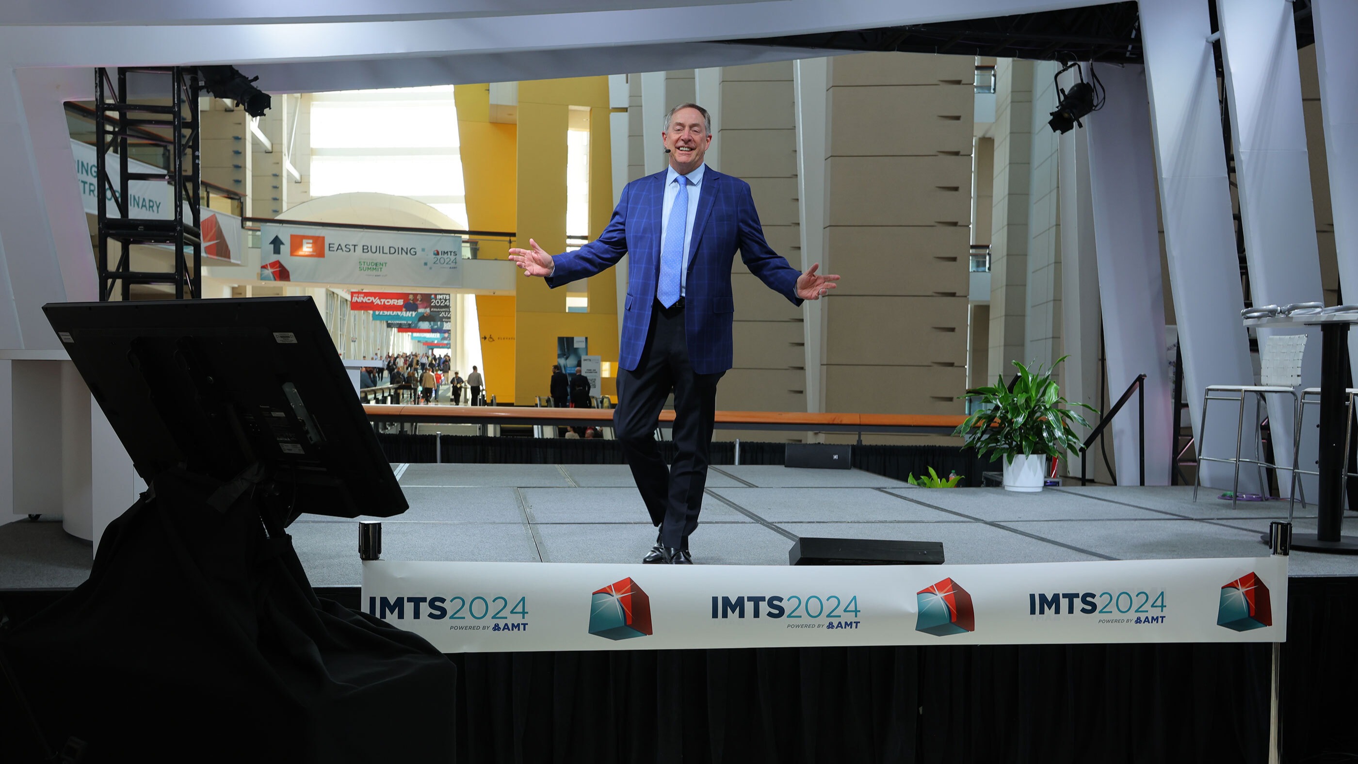 AMT Technology - IMTS