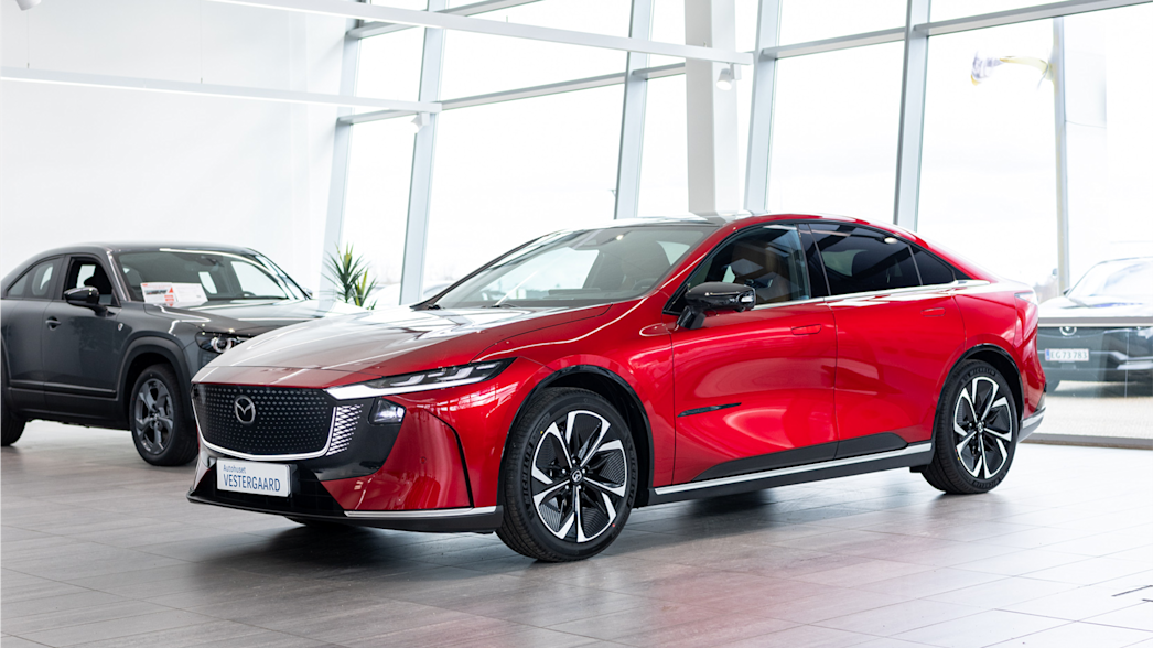 Mazda 6e – Ny elbil med 6 års garanti og op til 552 km rækkevidde ...