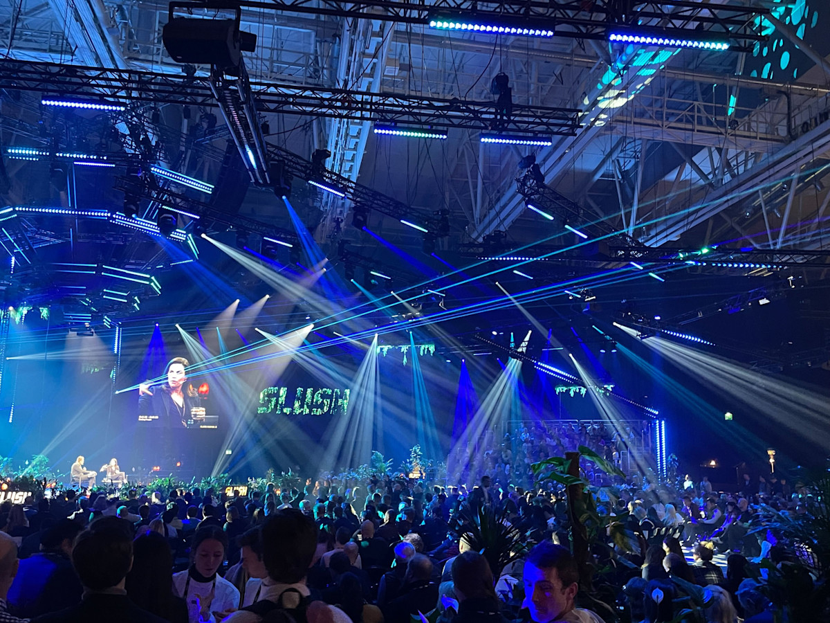 Yatta | Highlights from the Slush 2023 conference
