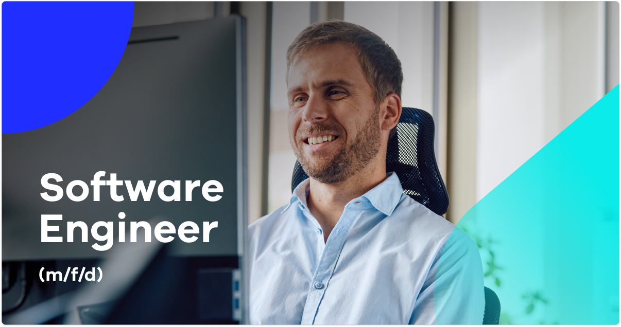 Software Engineer (m/f/d)