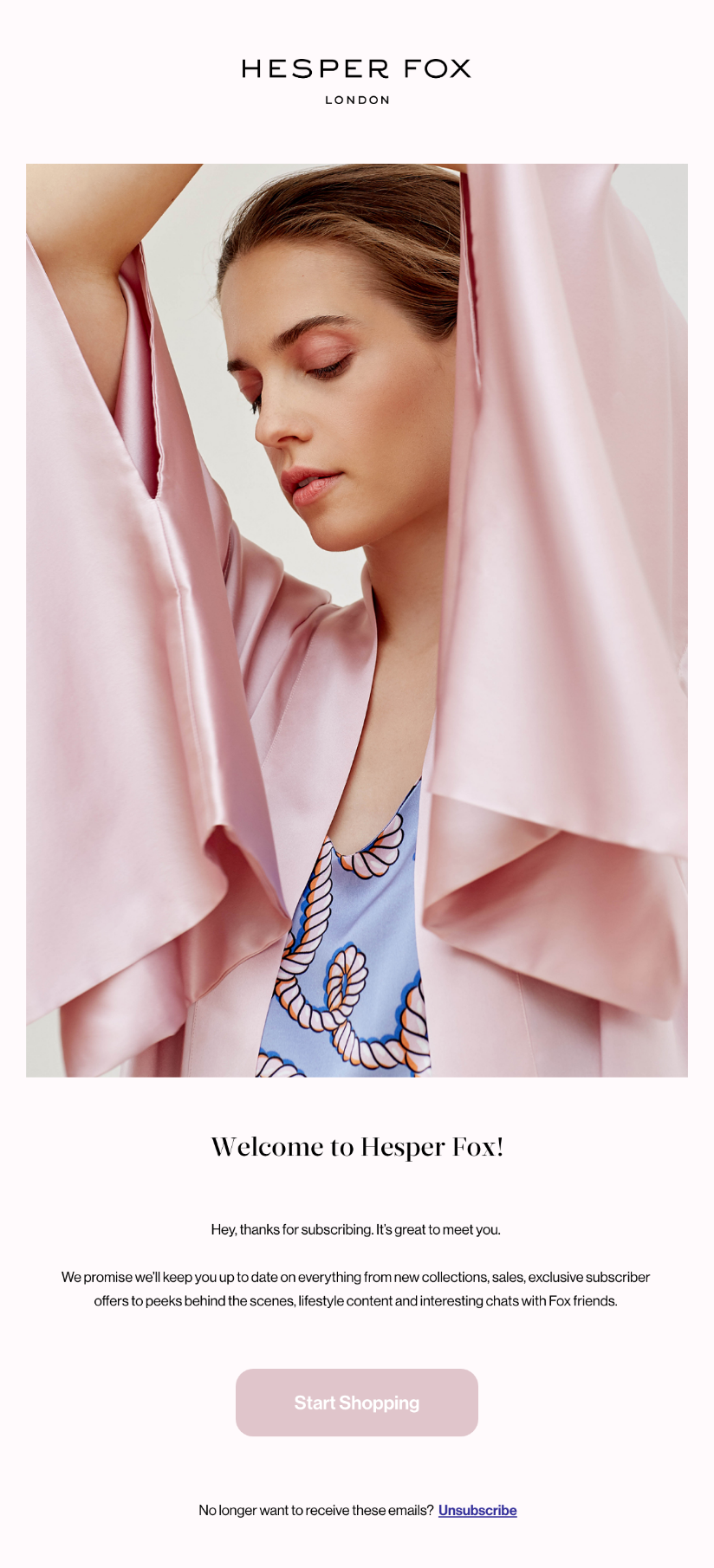 Kristina Camane | Hesper Fox