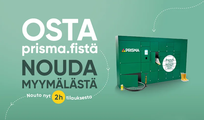 Prisma.fi-myymälänouto – nouda myymälästä ilman toimituskuluja | Prisma ...