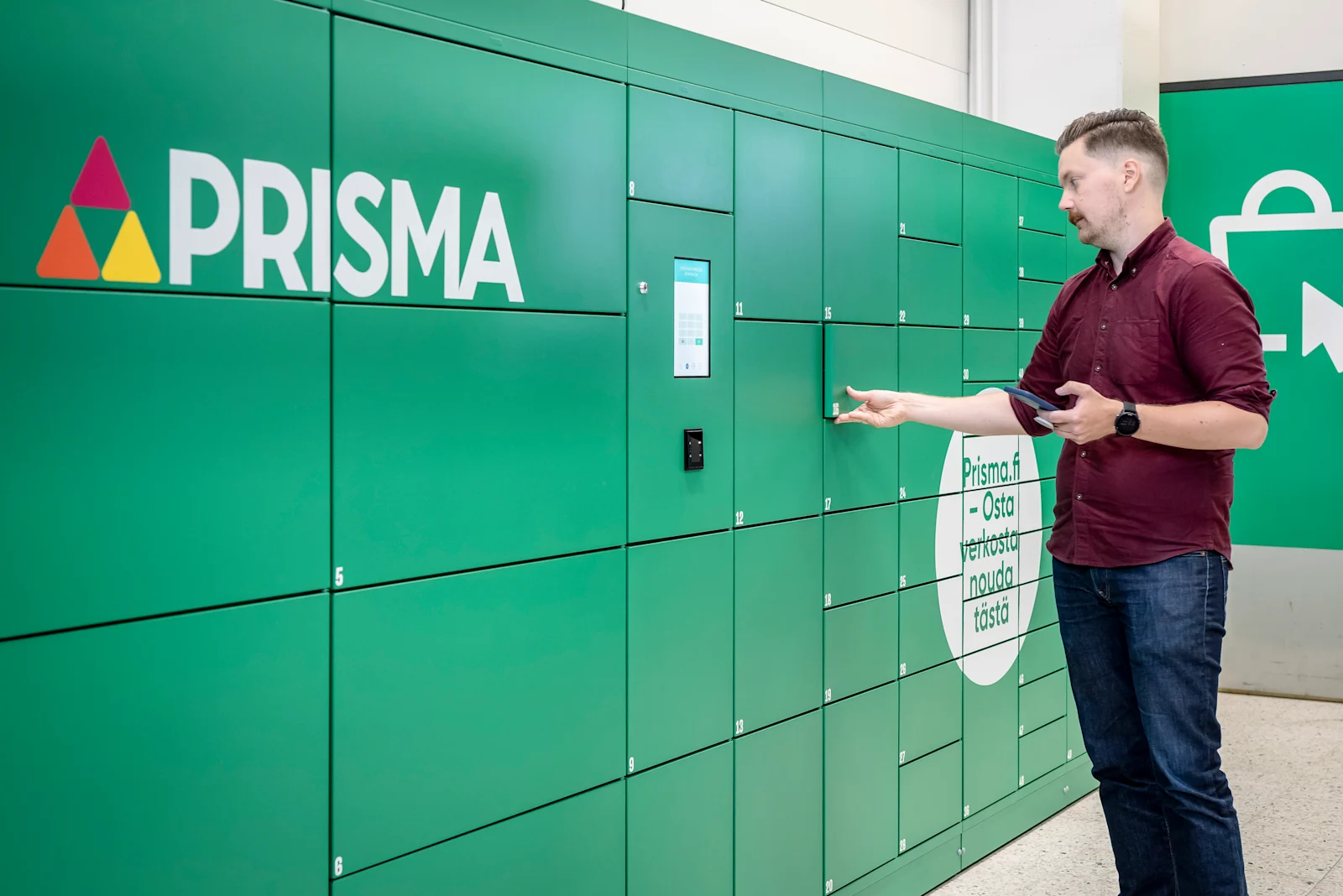 Prisma.fi-myymälänouto – nouda myymälästä ilman toimituskuluja | Prisma verkkokauppa