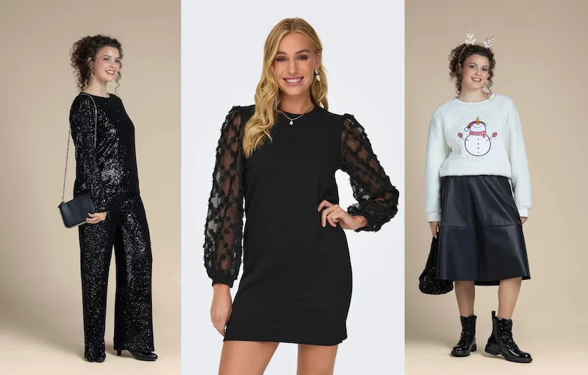 Pikkujouluvaatteet – Katso tyylivinkit pikkujouluihin | Artikkelit ...