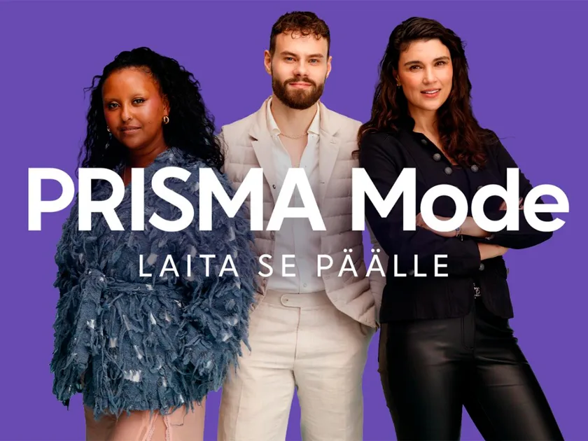 Prisma Mode -muotinäytös | Prisma.fi-verkkokauppa
