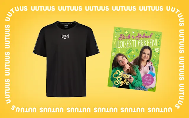 Uutuudet | Prisma verkkokauppa