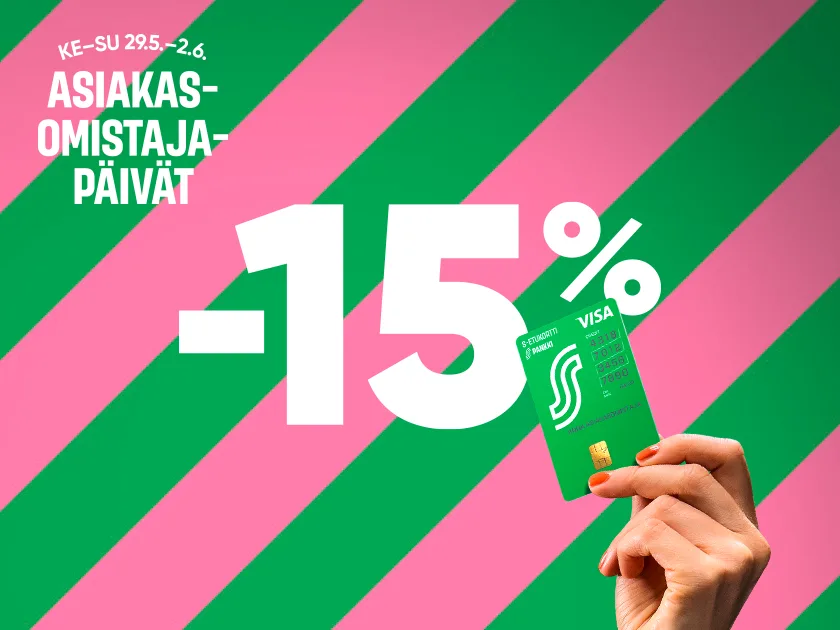 Prisma – Hyvä mutta halpa