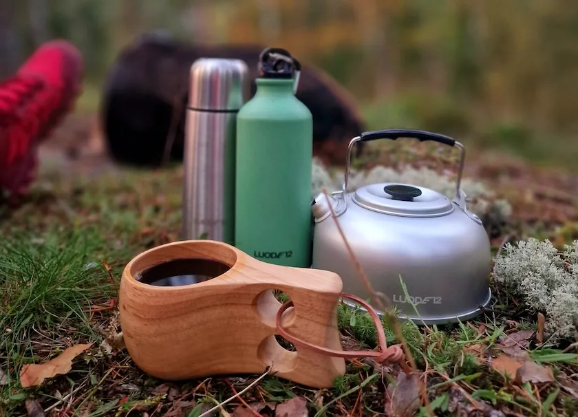 Viivi Pumpanen löysi vaatteet ja varusteet retkelleen Prismasta ...