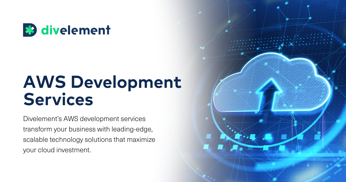 AWS Development Services | Divelement
