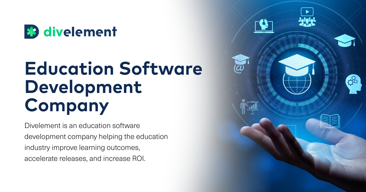 Education Software Development Company
