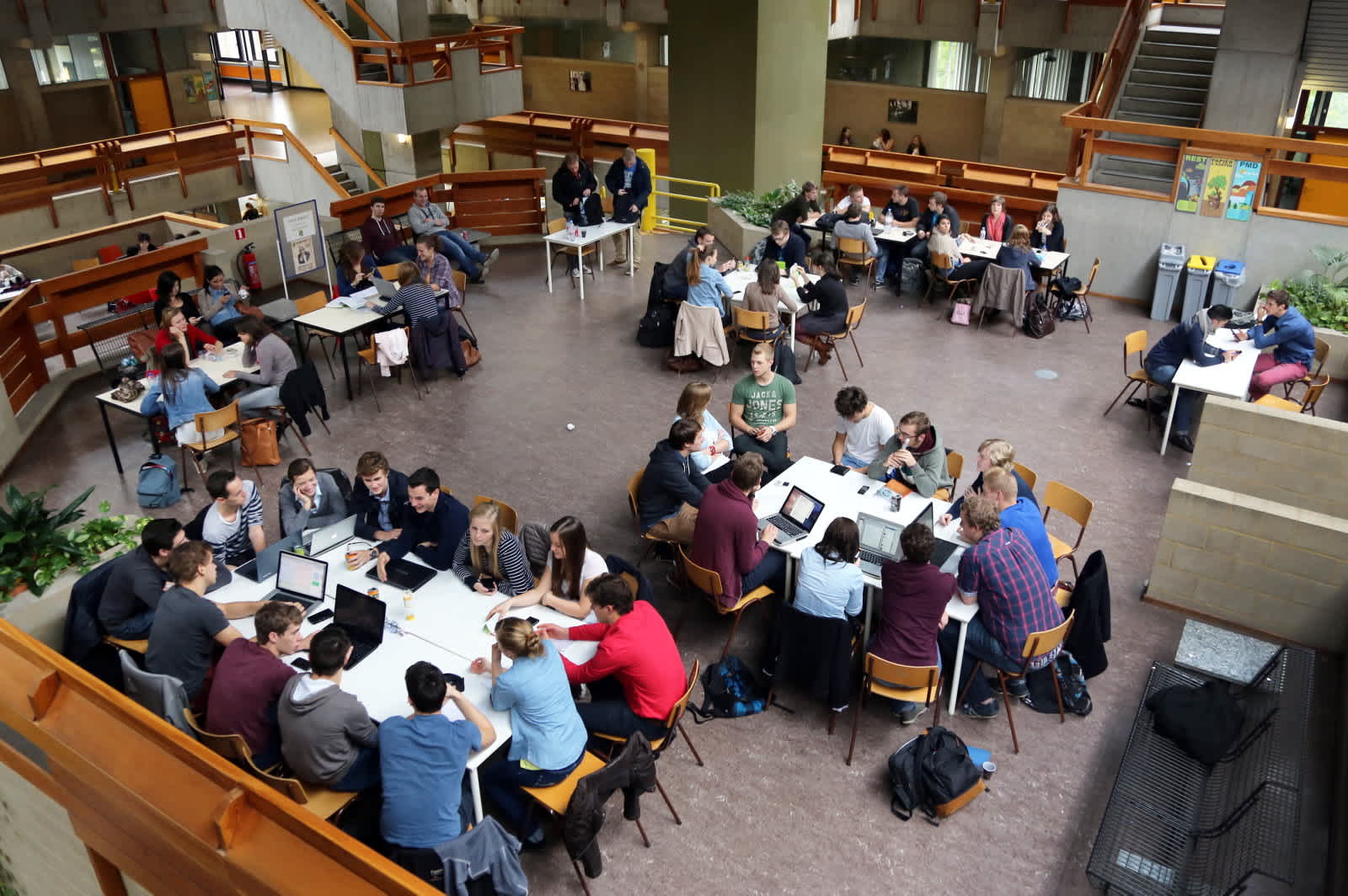 IMRD - Student Portal