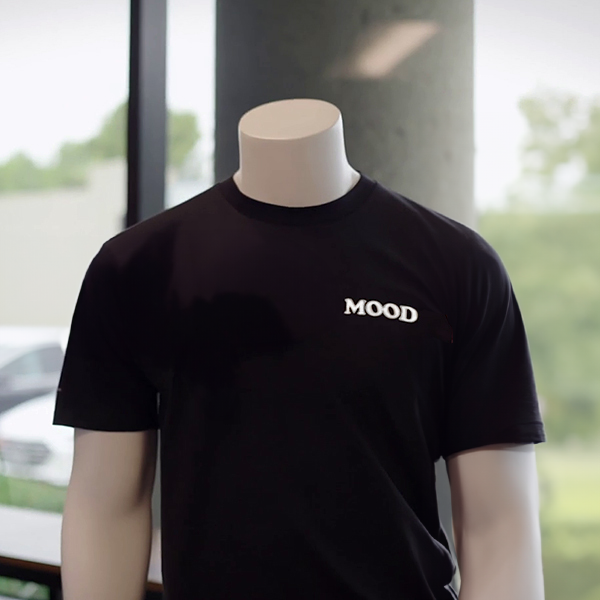 Sheep Logo Tee | Merch | Mood