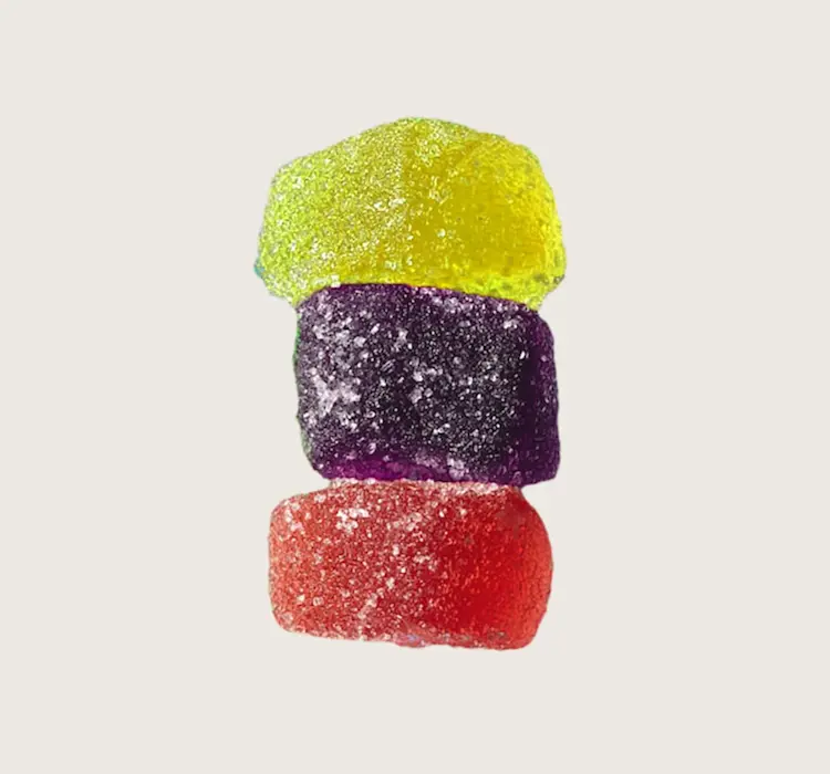 Edible Dosage: How Many Gummies Does It Take To Be High? | Mood