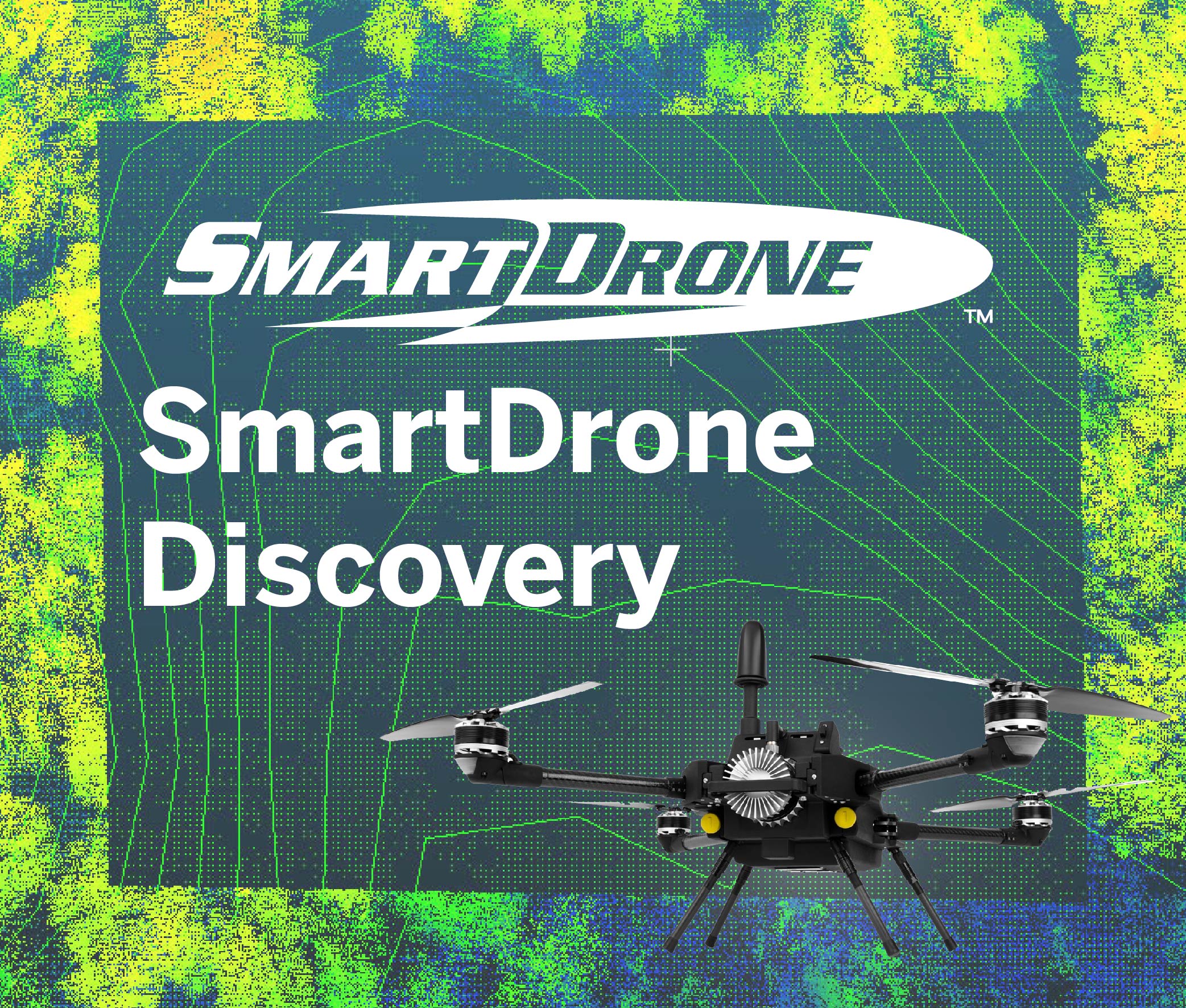 SmartDrone and Applanix unite to provide an accurate and affordable high performance UAV for the sur