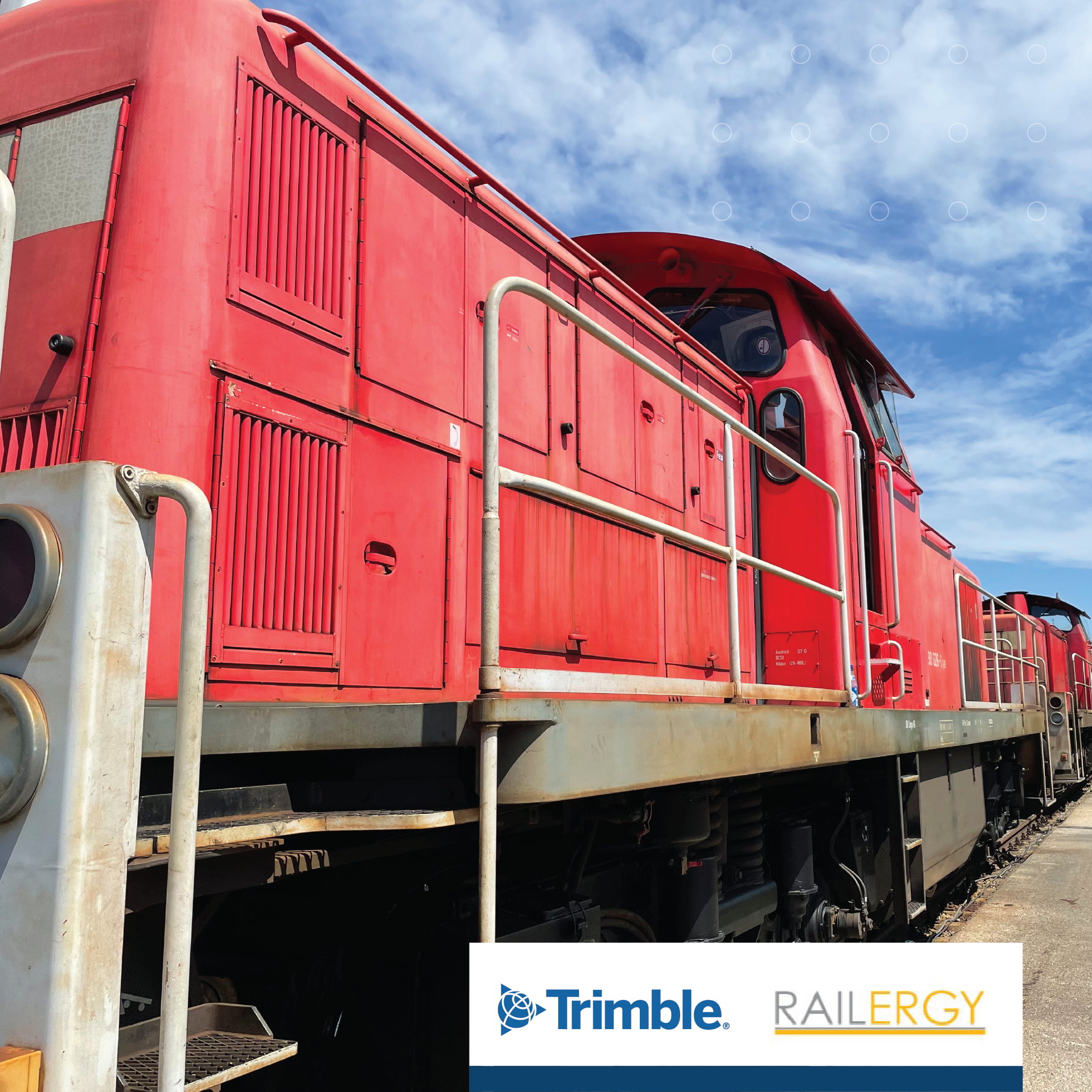 Autonomous Rail Solutions Rely on Trimble’s Applanix POS LV