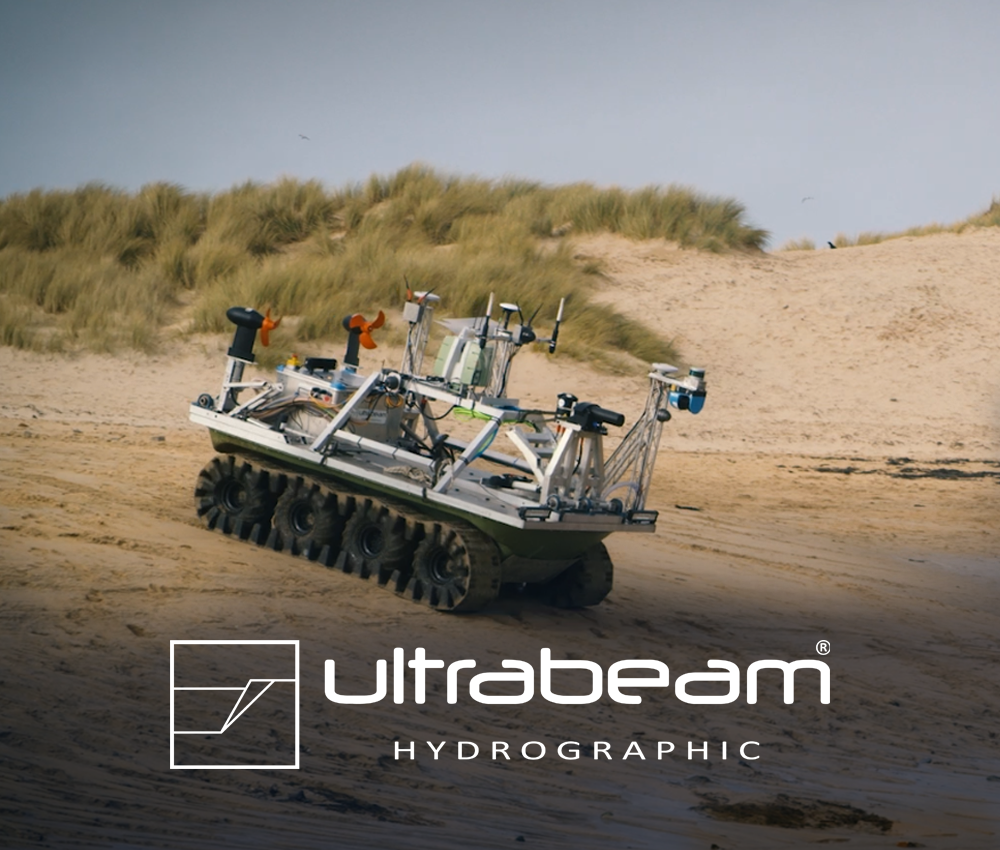 Ultrabeam Uses Applanix to "Map the Gap!"