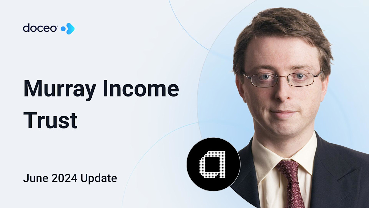 Doceo - be informed like a professional investor