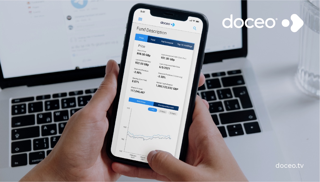 doceo - be informed like a professional investor