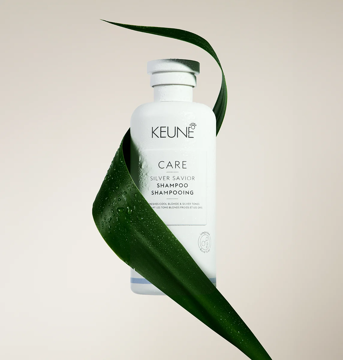 Keune Care Silver Savior Shampoo 300ml - Keune.com