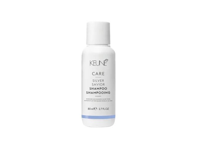 Keune silver shampoo & silver conditioner