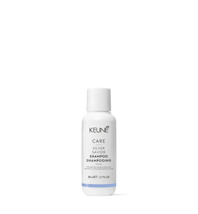 Keune silver shampoo & silver conditioner