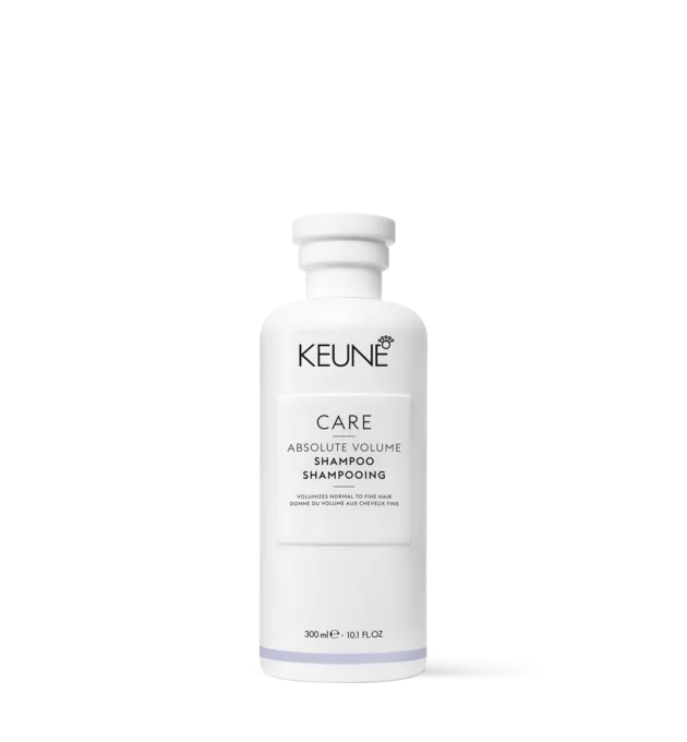 Keune shampoo for every hair type | Recommended by hairdressers