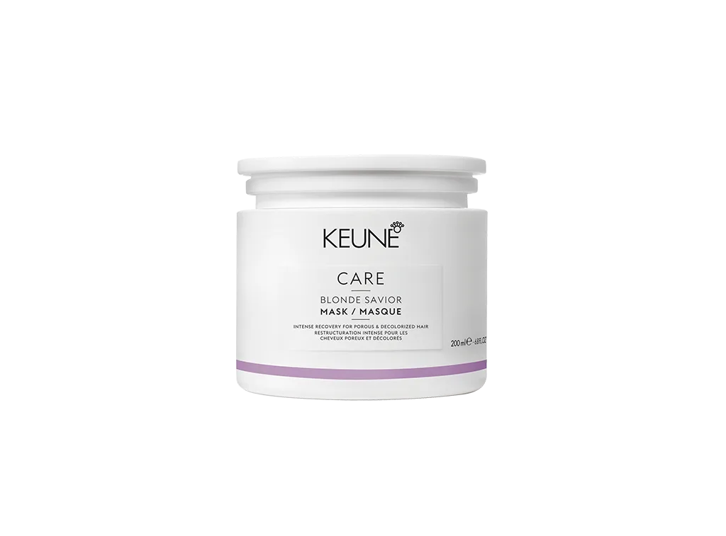 Keune hair masks - the optimal care for your hair