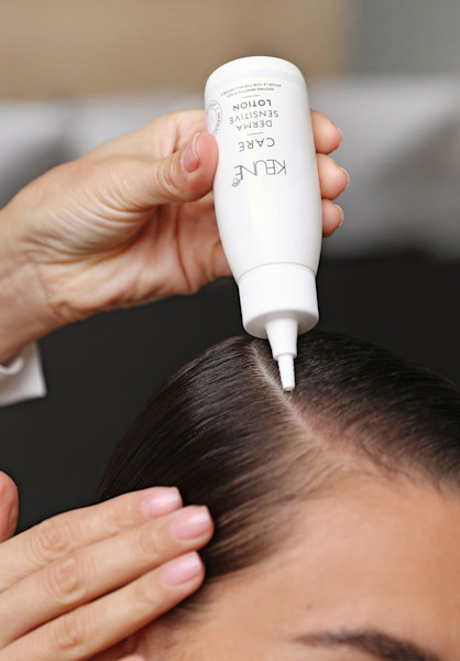 4 tips from the hair experts on sensitive scalp | Keune hair advice