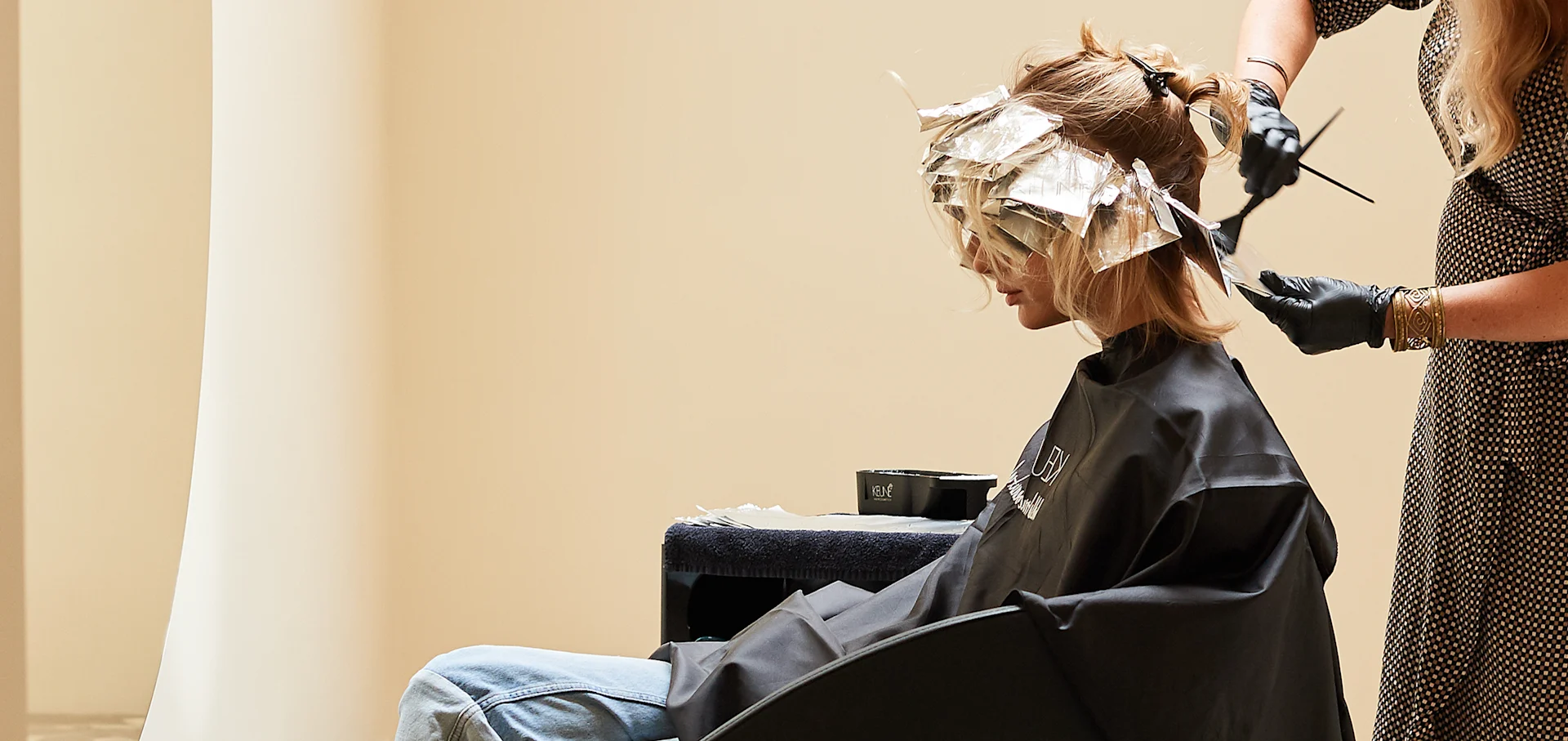 How to Maintain Beautiful Professional Hair Color at Home and the Salon