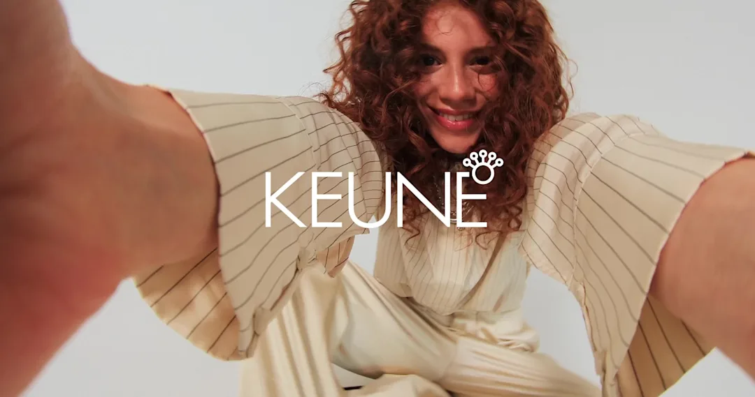 Keune Ultimate Blonde | For a beautiful blonde hair color