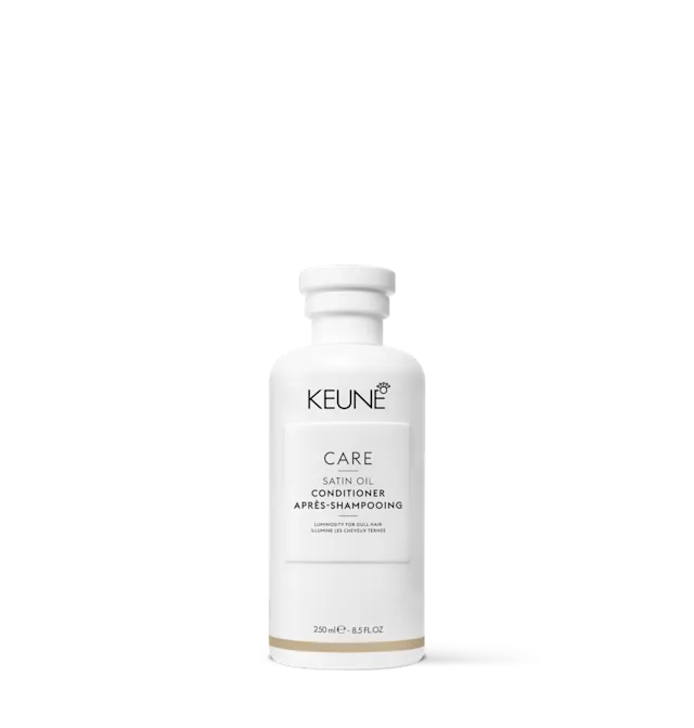 Keune Care Satin Oil Conditioner 250ml - Keune.com