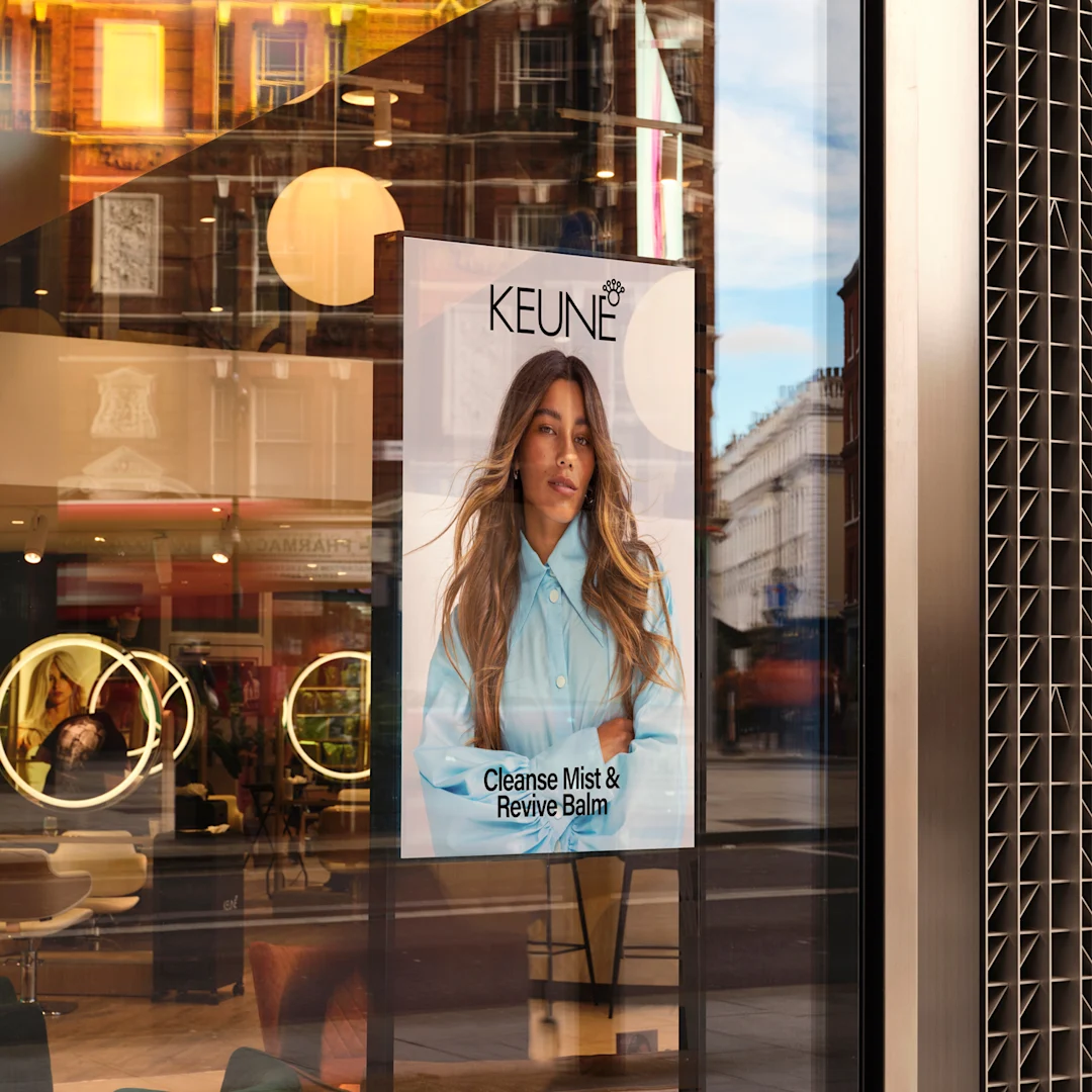 Learn about the Keune Ambassador Program