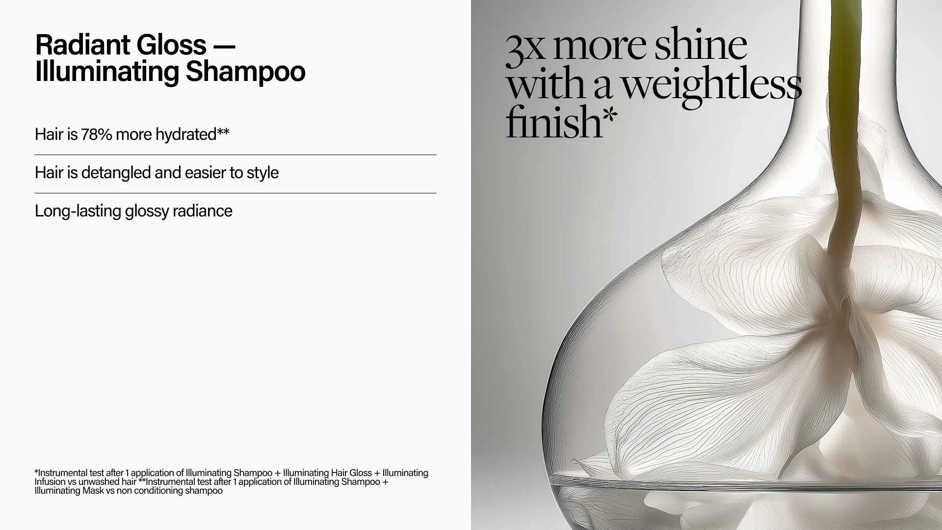 Keune Care Radiant Gloss Shampoo | Keune Haircosmetics