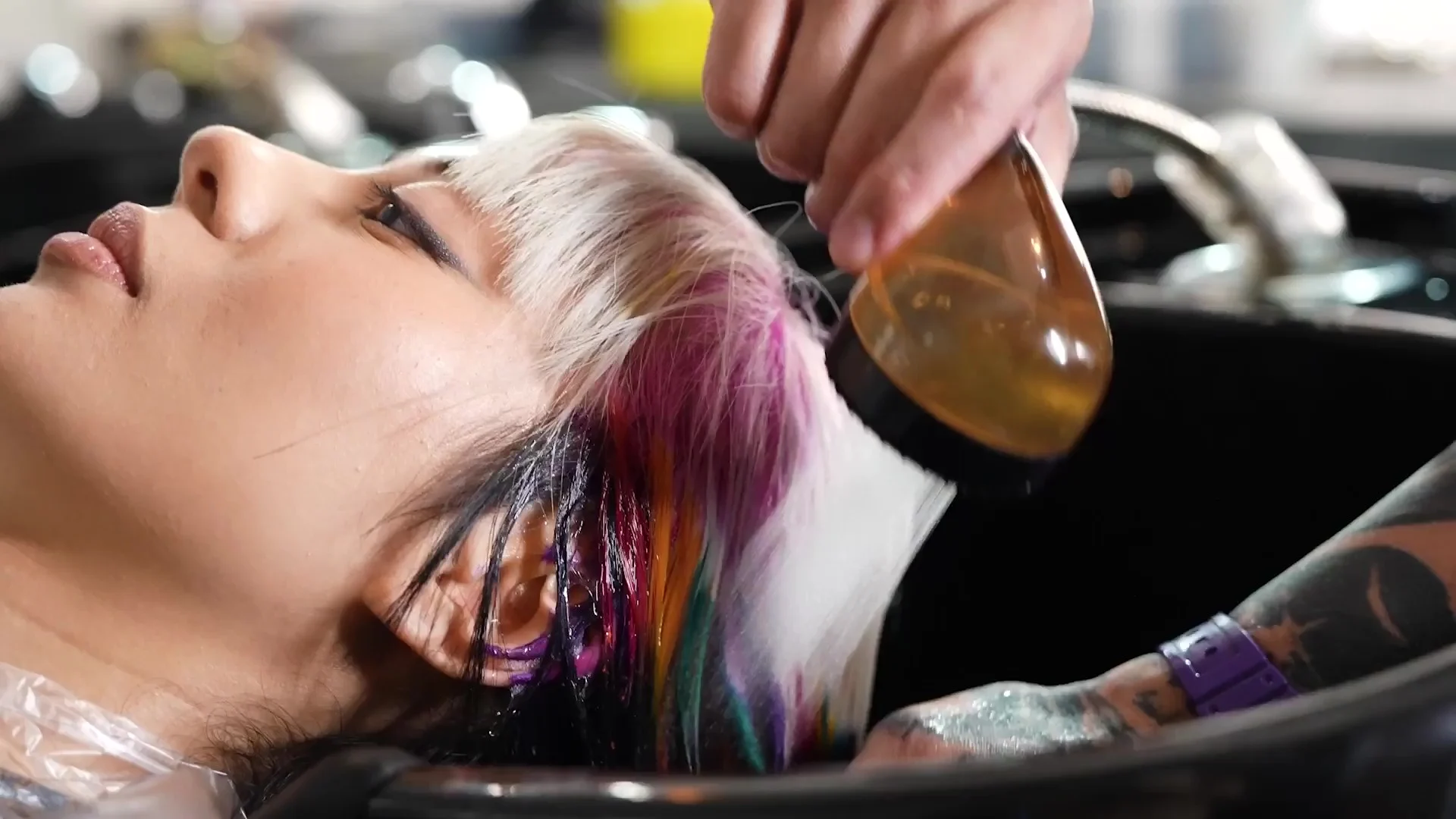 How to: rainbow looks for Pride by Daniel Yap