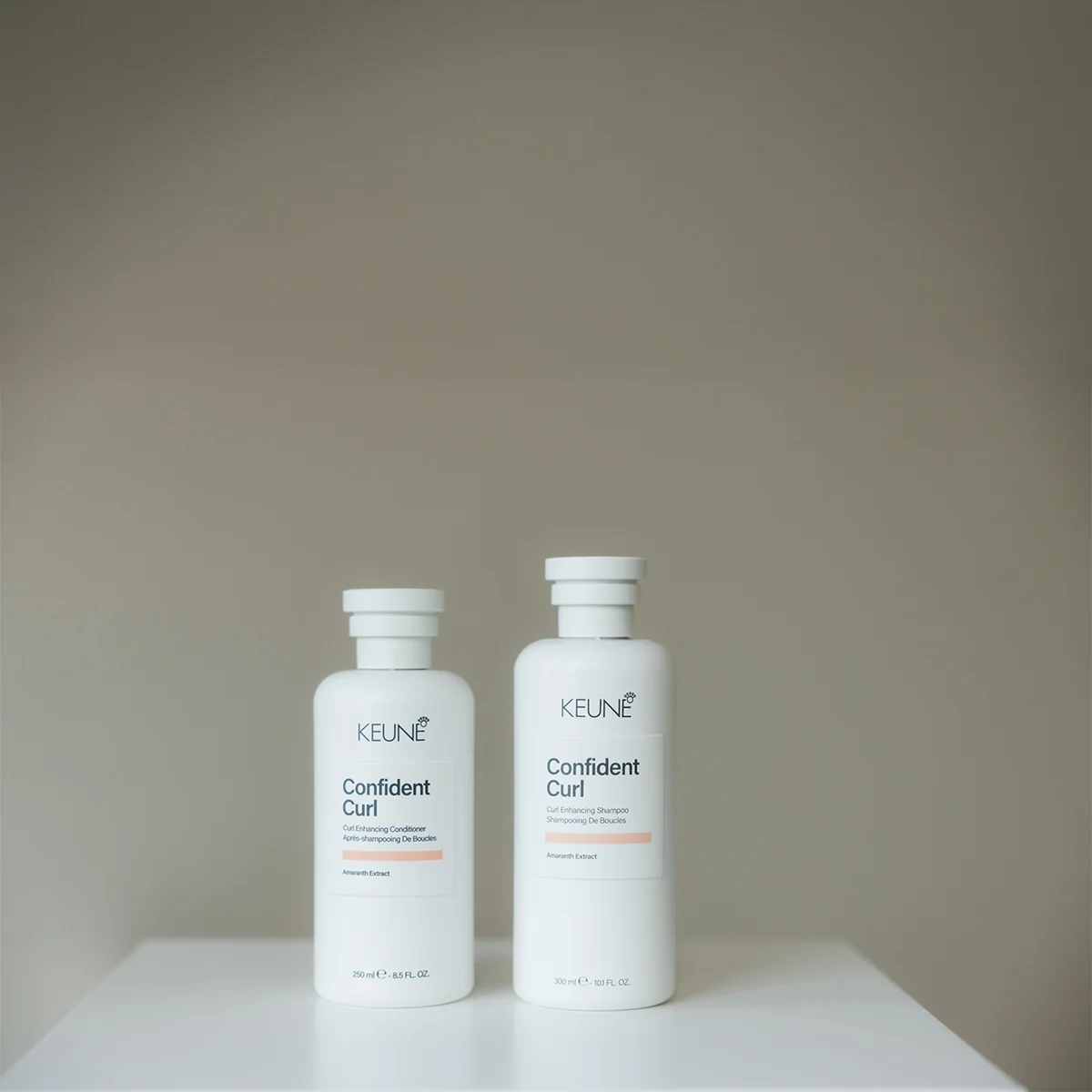 Keune Confident Curl Shampoo kopen? | 300ml | Keune