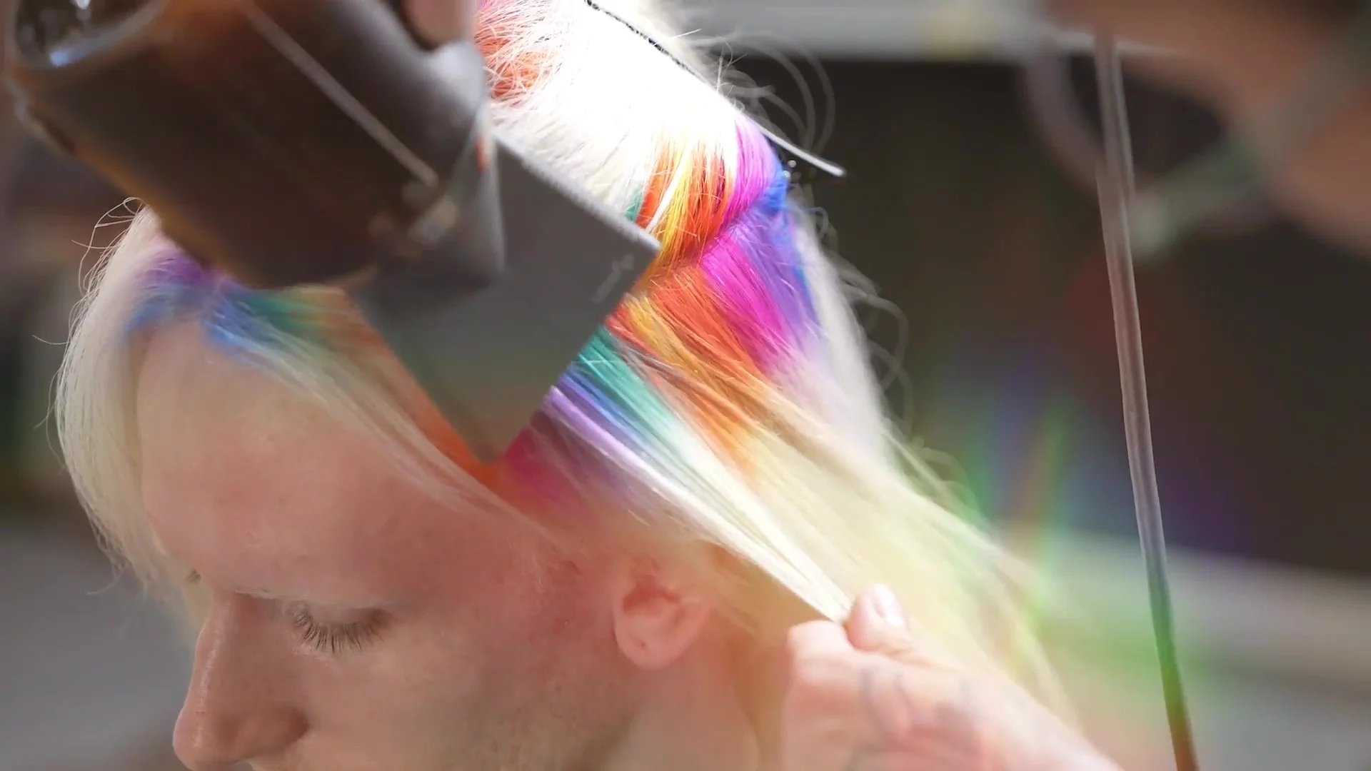 How to: rainbow looks for Pride by Daniel Yap