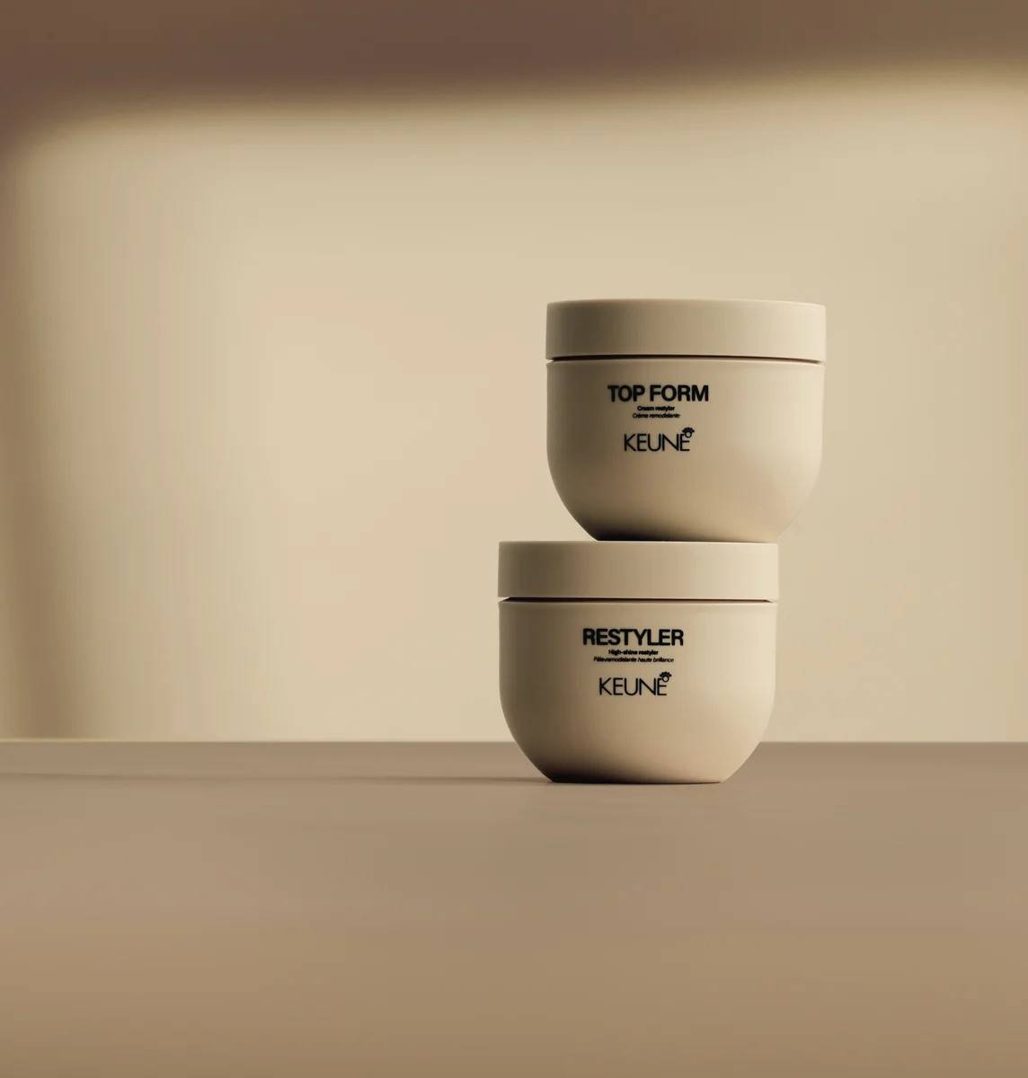 Style Restyler - Keune Haircosmetics