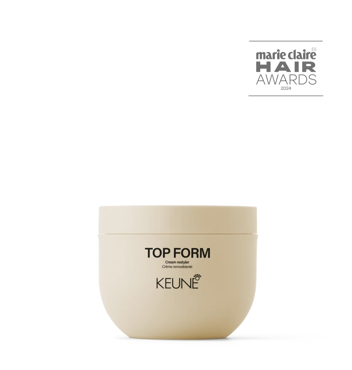 Style Top Form - Keune Haircosmetics