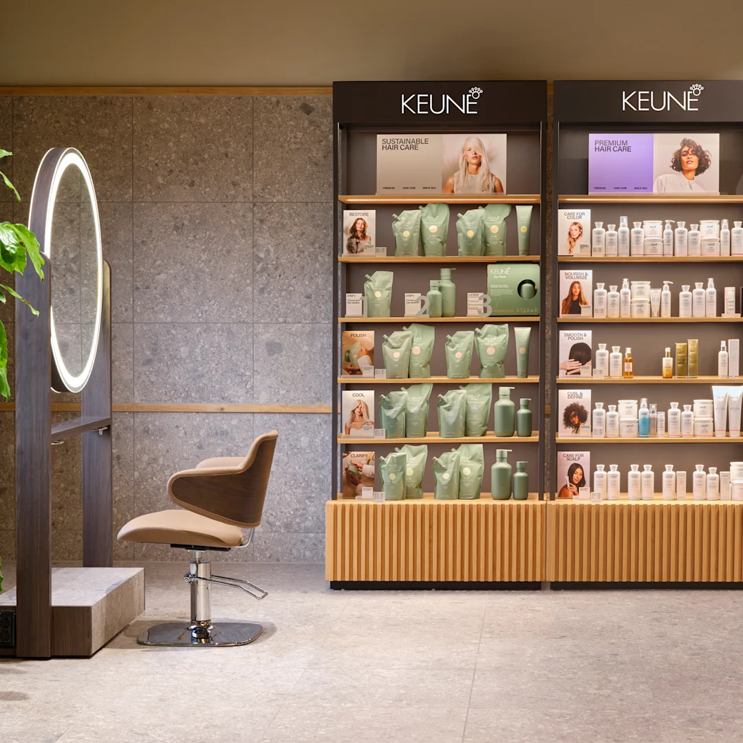 Learn about the Keune Ambassador Program