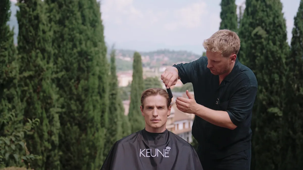 Keune 1922 By J.M. Keune Beard Balm 100ml - Premium hair care since ...