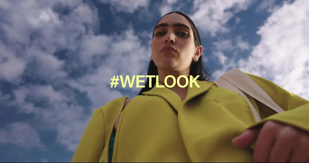 Creëer de perfecte wet look | Keune haarinspiratie