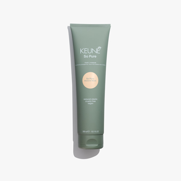 Keune So Pure Restore Mask for soft hair | Keune Haircosmetics