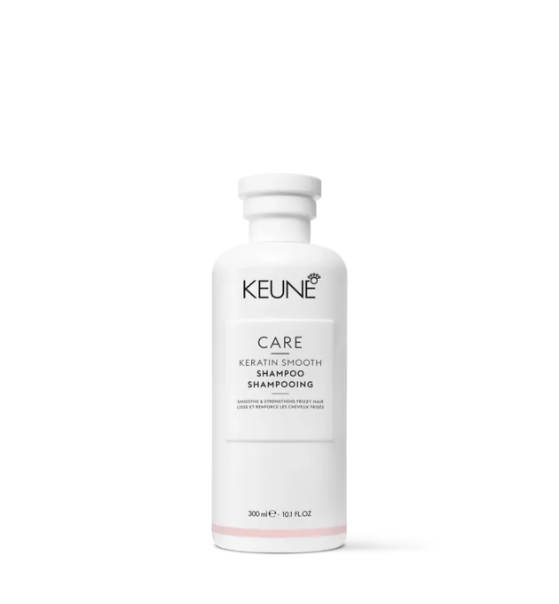 Keune shampoo for every hair type | Recommended by hairdressers