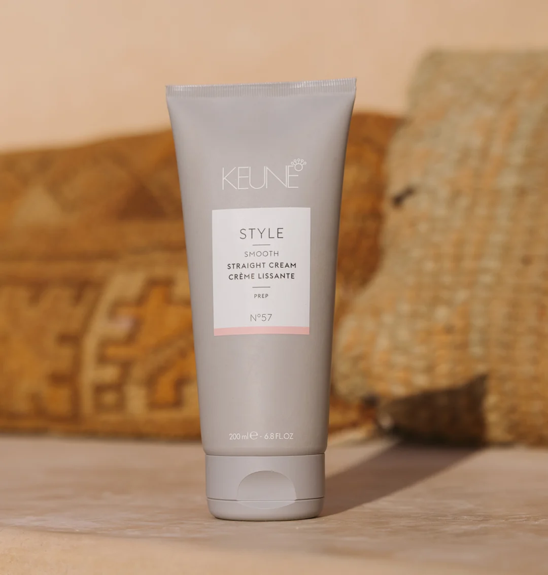 Keune Style Straight Cream 200ml - Keune.com