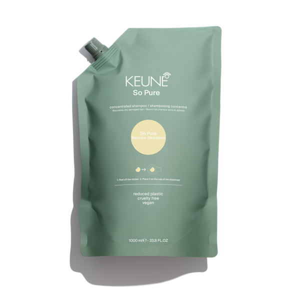 Keune So Pure Restore Shampoo 1000ml