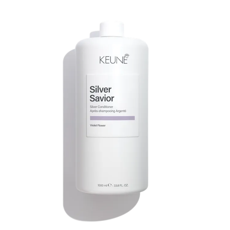 Care Silver Savior Conditioner 1000ml - Keune Haircosmetics