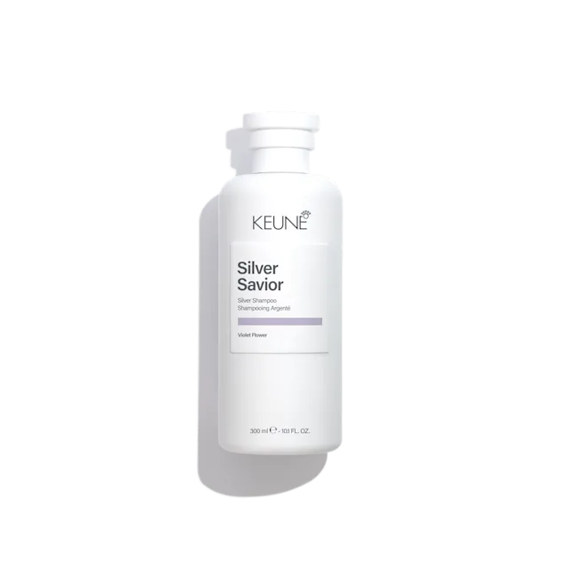 Keune Care Silver Savior Shampoo 300ml - Silver Shampoo