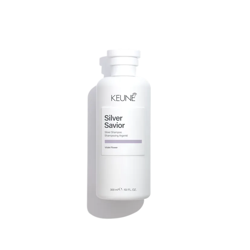Care Silver Savior Shampoo 300ml - Keune Haircosmetics
