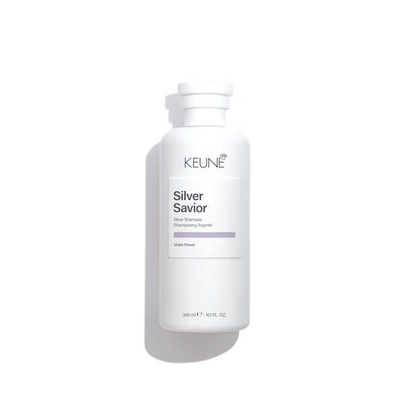 Care Silver Savior Shampoo 300ml - Keune Haircosmetics